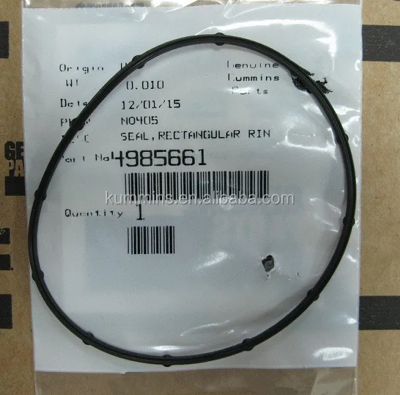 X15 Isx15 Qsx15 Engine Parts O Ring Seal 3679931 3679932 3679933 ...