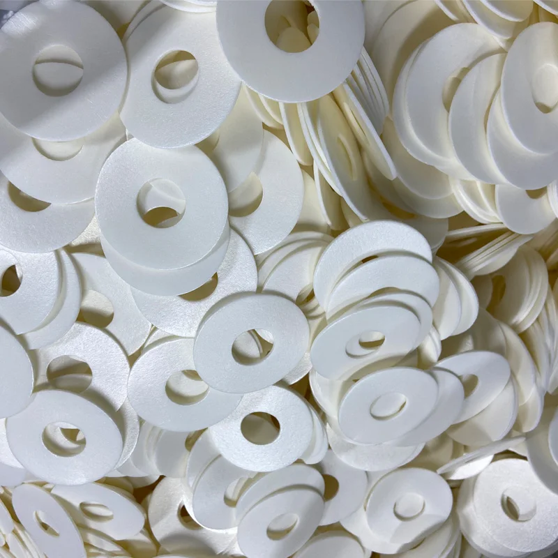 Non Spill Cap With Rubber Liner Disposable Plastic Jar Lid For 5 Gallon ...