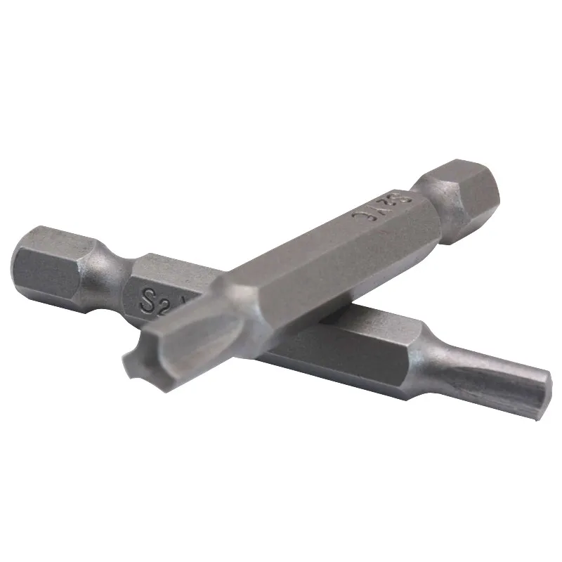 Shared Bicycle Anti-Theft Screw Tool - Trigeminal Y-Shaped Screwdriver