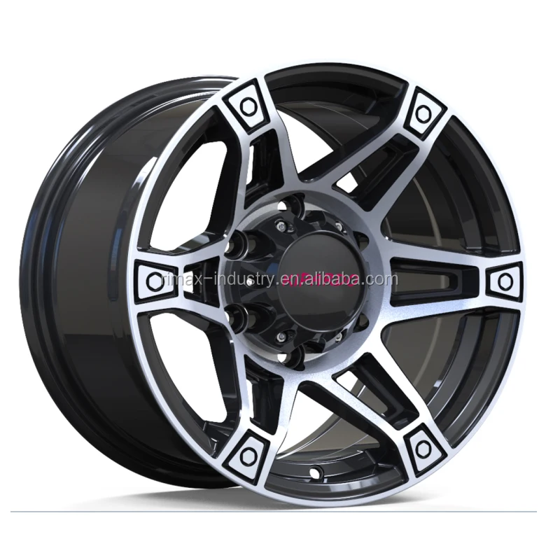 RIMAX Jante Extreme Concave - Deep Dish Aluminum Rims