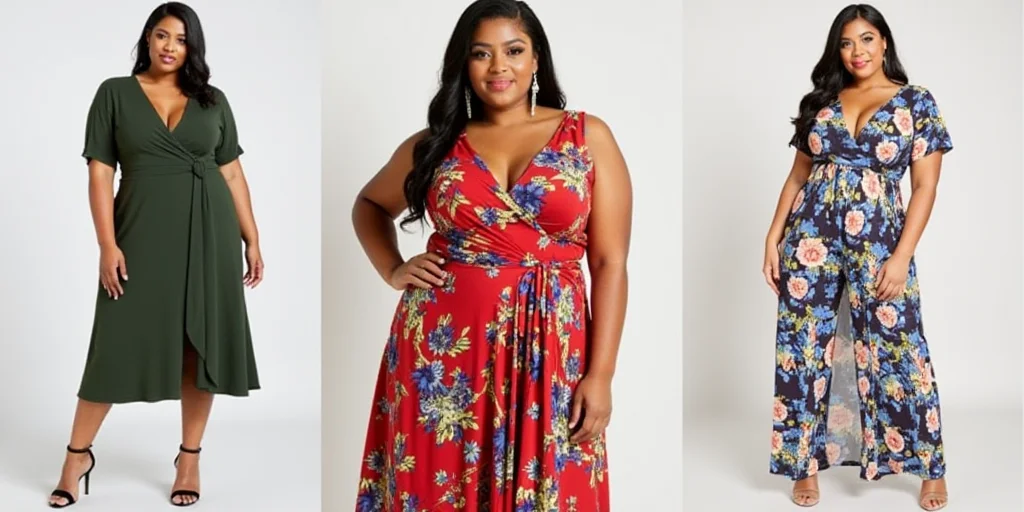 Plus Size Date Night Outfit 2025 – Stylish & Confident Looks on Alibaba.com