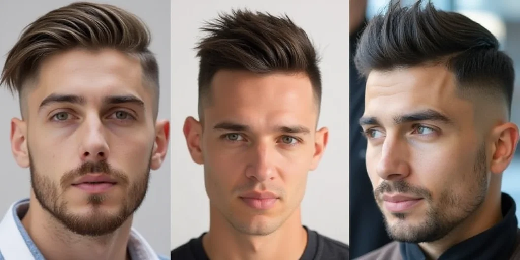 Best Short Mens Hairstyles – Top 2025 Trends on Alibaba.com
