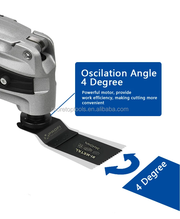 New Arrival 230v 400w Oscillation 6 Variable Speed Best Oscillating ...