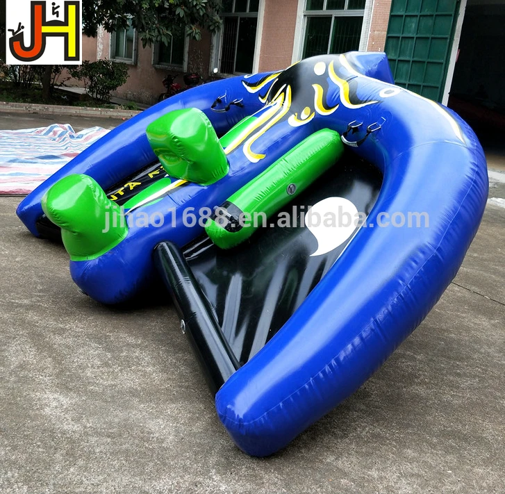 Inflatable Flying Manta Ray - Ultimate Water Sports Gear
