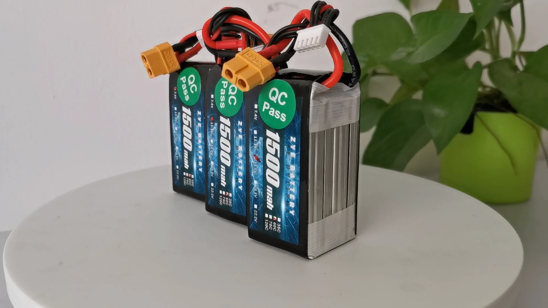 3.7v 7.4v 14.8v Lithium Ion Battery 3.7v 1100mah 1500mah 2200mah Rc ...