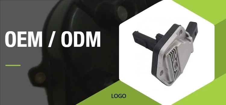 Car Engine Oil Level Sump Sensor Oem 1j0907660c/1j0 907 660c For Audi ...