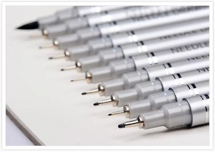 Professional Artist Supply Superior MS-807A Needle Drafting Pen ...