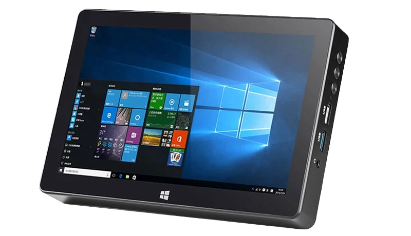 Higole Gole1 Plus Touchscreen 8 Zoll Tragbarer Industrieller Mini-pc ...