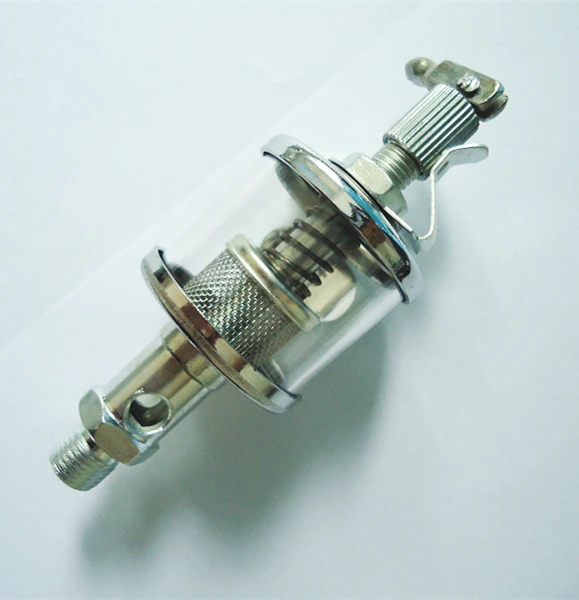 Plastic 400ml Oil Pot With Needle Valve - Buy Drip Feed Lubricator,Drop ...