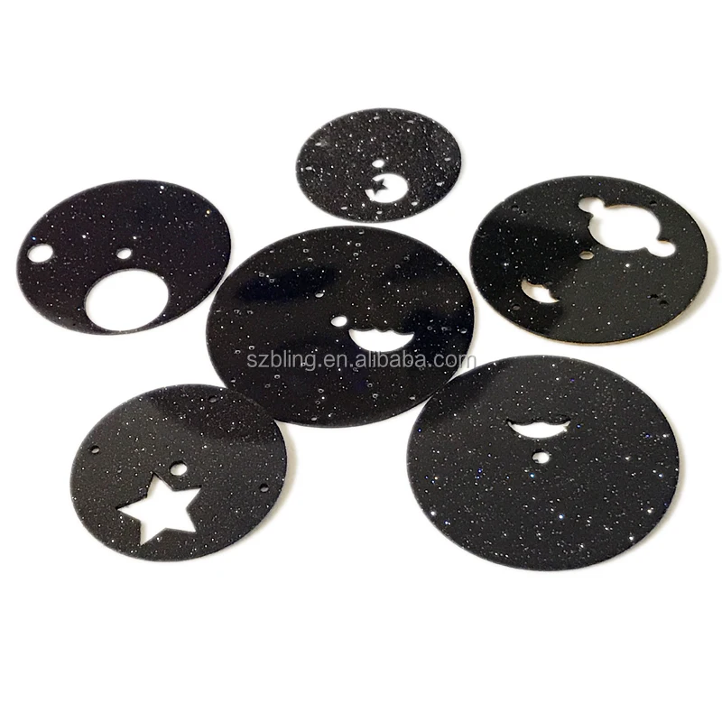 Starry Sky!blue Sand Stone Dials, Gemstone Watch Dials, Multi Designs