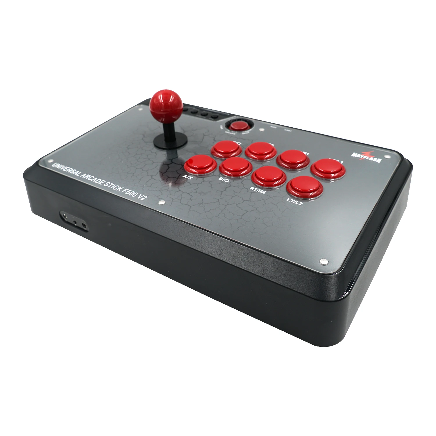 Mayflash F500V2 Arcade Fightstick - Tournament-Grade Controller