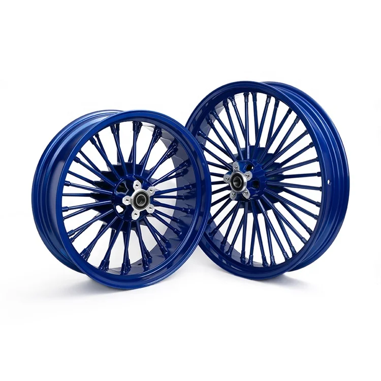 Aluminum Casting Motorcycle Wheel Rims for Harley Davidson