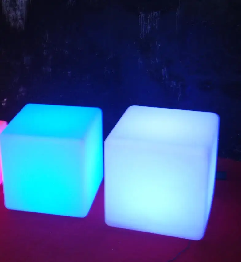 Waterproof LED Cube Chair Lighting for Seating Chair LED Cube| Alibaba.com