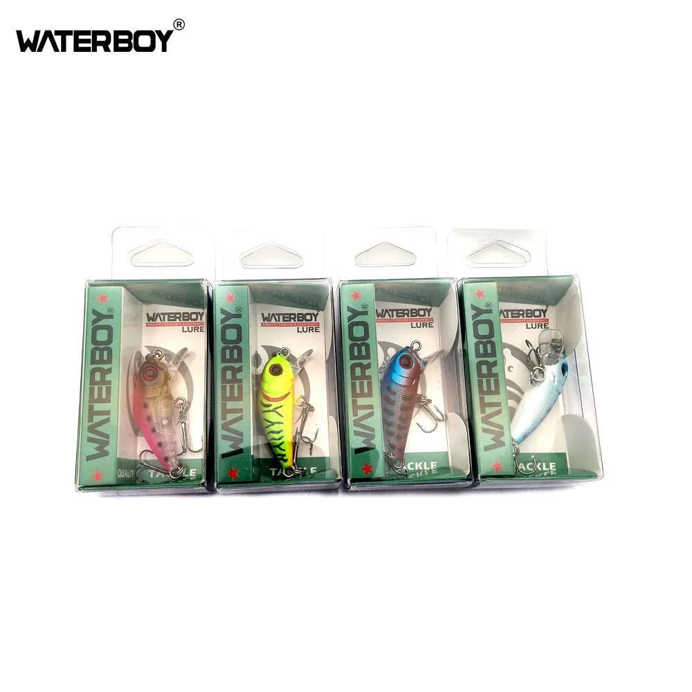 Hard Artificial Bait Small Size Crank Fishing Lures Hotsale 3.5cm 1.4in ...