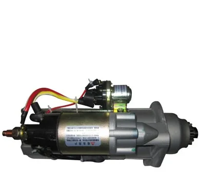 Original Truck Starter FAW 3708010-53DB - Reliable Performance