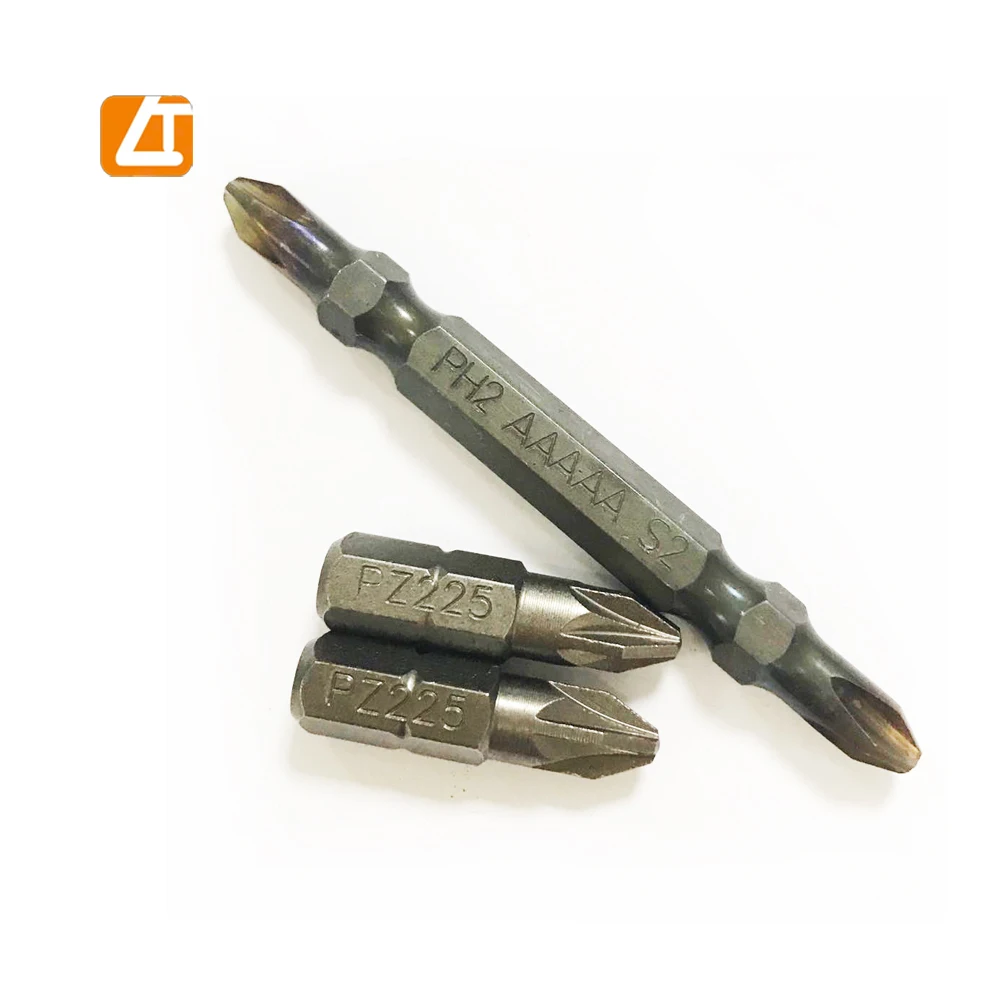 Magnetic PZ2 Bits - Precision Screwdrivers for Vessel PZ2