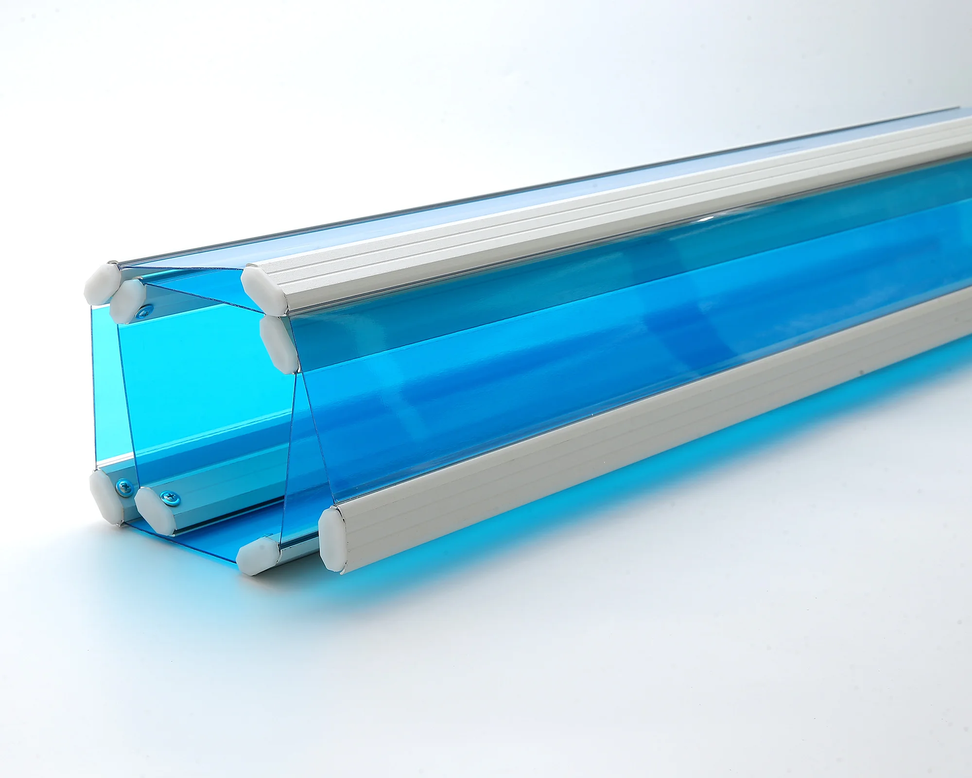 Transparent Roller Shutter Doors - Durable & Versatile