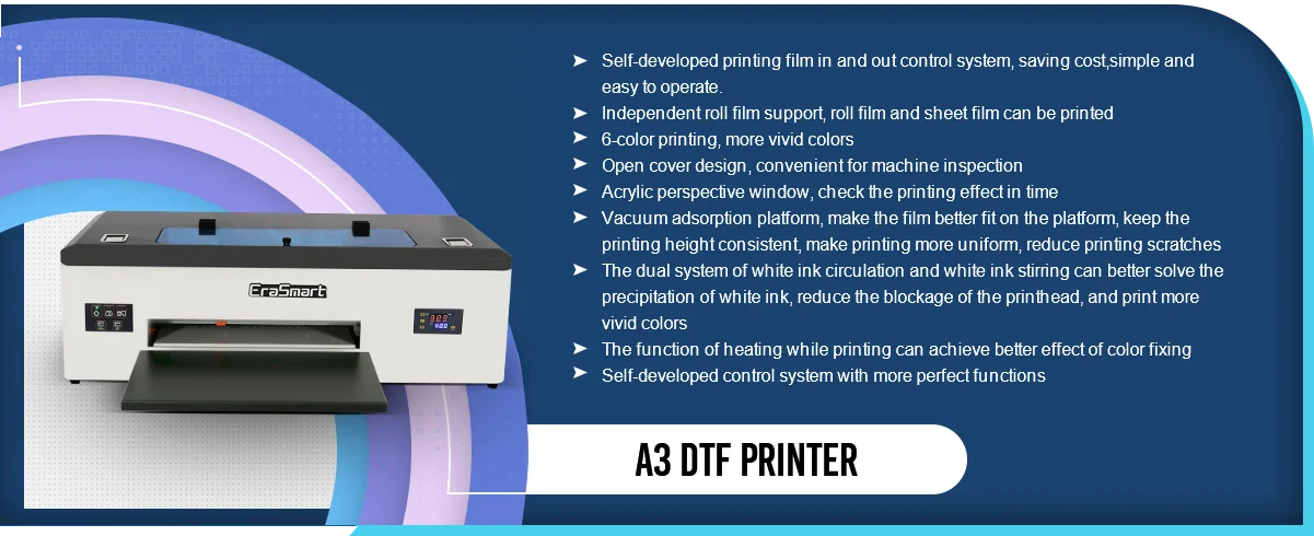 Shenzhen Chuang Cheng Da Technology Co., Ltd. - DTF Printer, DTF Oven