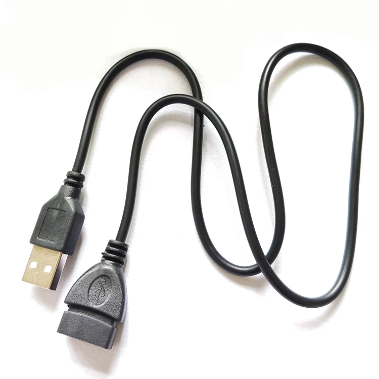 Customize Different Lengths Usb Extension Cable Popular Extra Female ...
