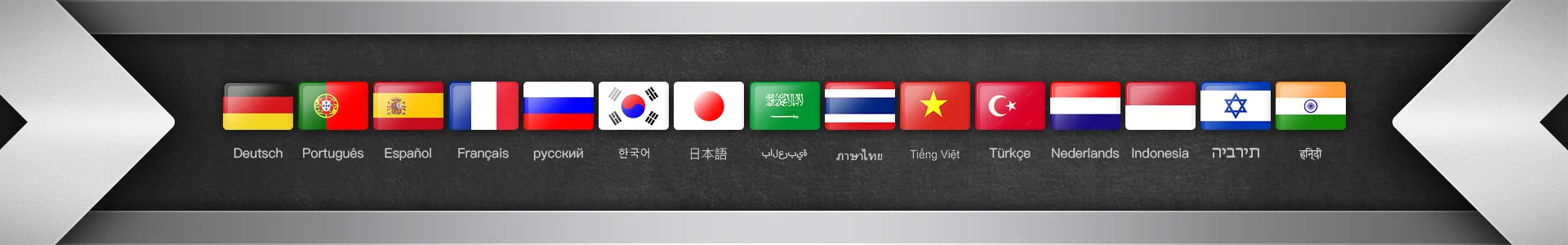 Company Overview - Guangzhou Atlantic Import And Export Co Ltd