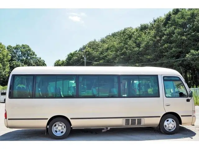 Isuzu Mini Bus Party Bus Luxury - to-Yota Coaster Bus Dubai