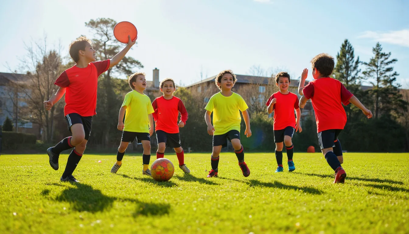 How to Build Youth Soccer Confidence: The 2026 Small-Group Decision ...