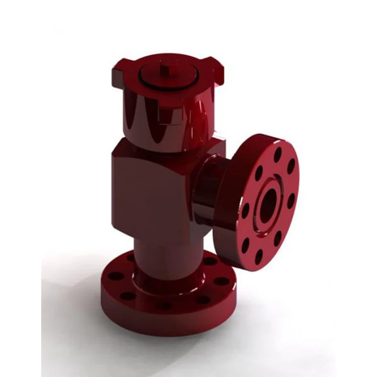 Api 6a Hydraulic Adjustable Choke Valve For Choke Manifold - Buy High ... Api 6a Hydraulic Adjustable Choke Valve For Choke Manifold - Buy High ...