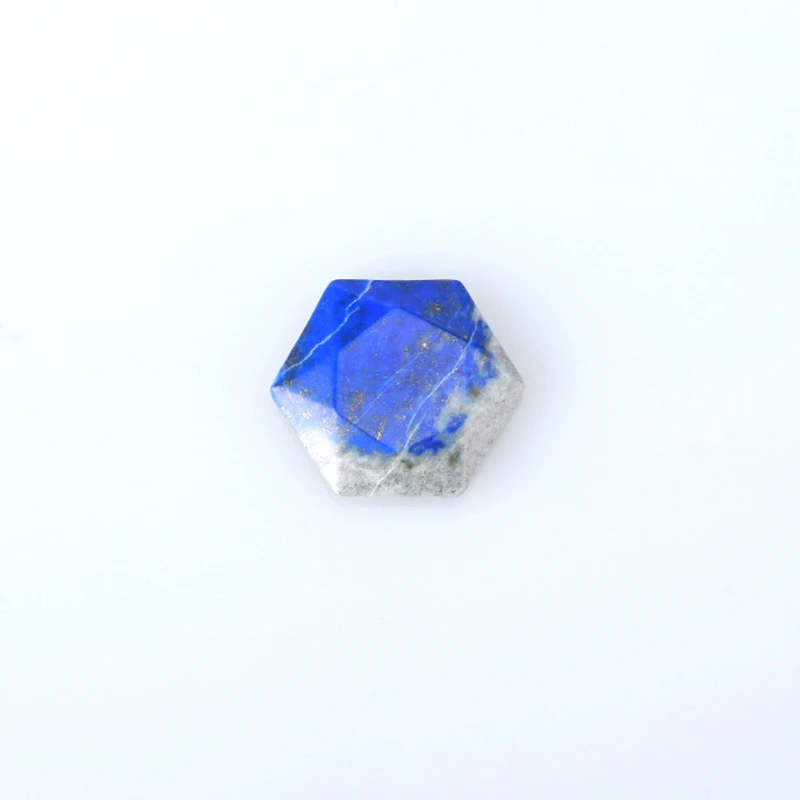 Wholesale Crystal Hand Carved Crystal Gemstone Six-Pointed Hexagonal ...