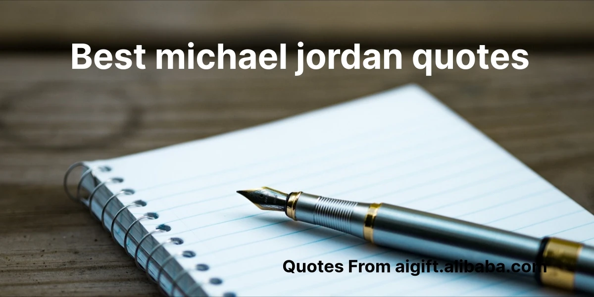 100+ Best Michael Jordan Quotes That Inspire Greatness