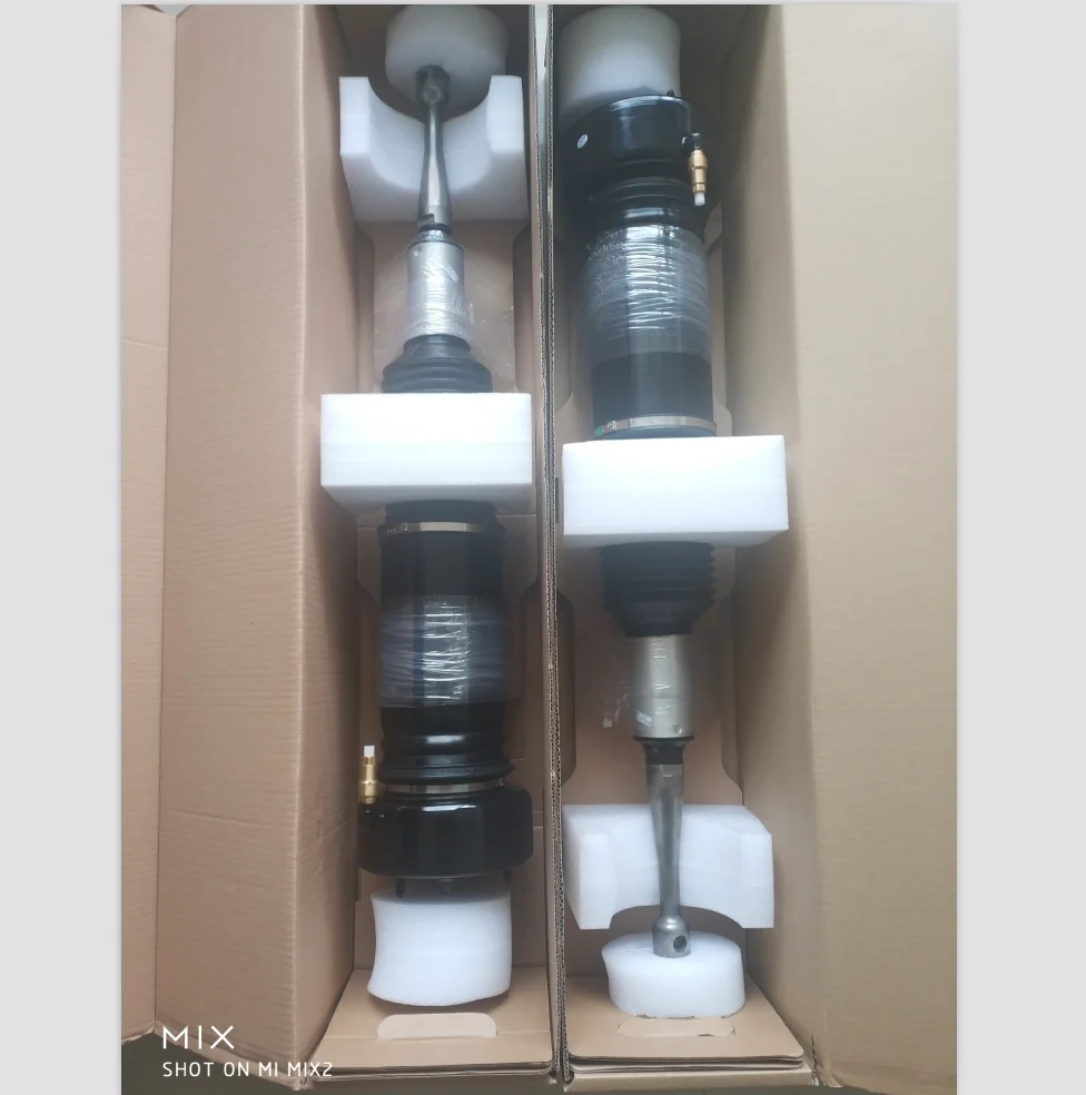 Front Air Shock Absorber Oem 37106796508 For Rollsroyce Phantom 2003 ...