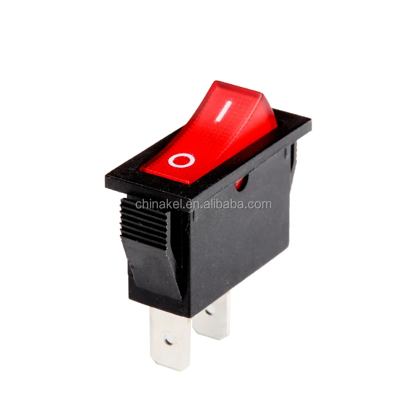 16A Rocker Switch 250V T125 - Durable & Reliable Electrical Control
