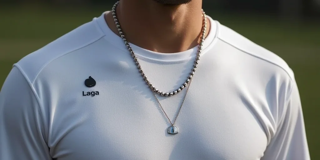 Chains Baseball Players Wear – 2025 Style Trends on Alibaba.com