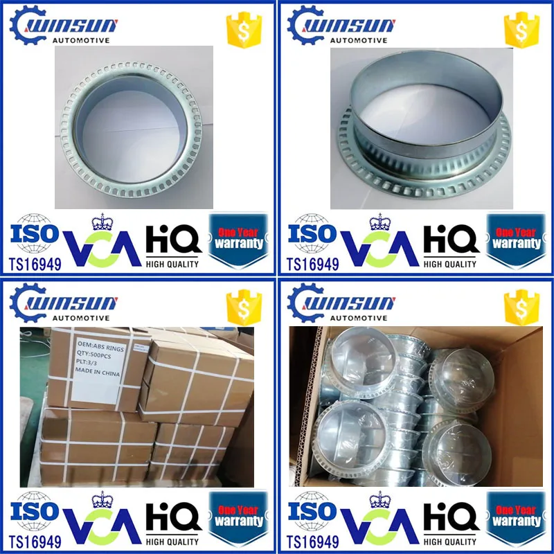 20424109 for Volvo Heavy Duty Truck Parts ABS Ring