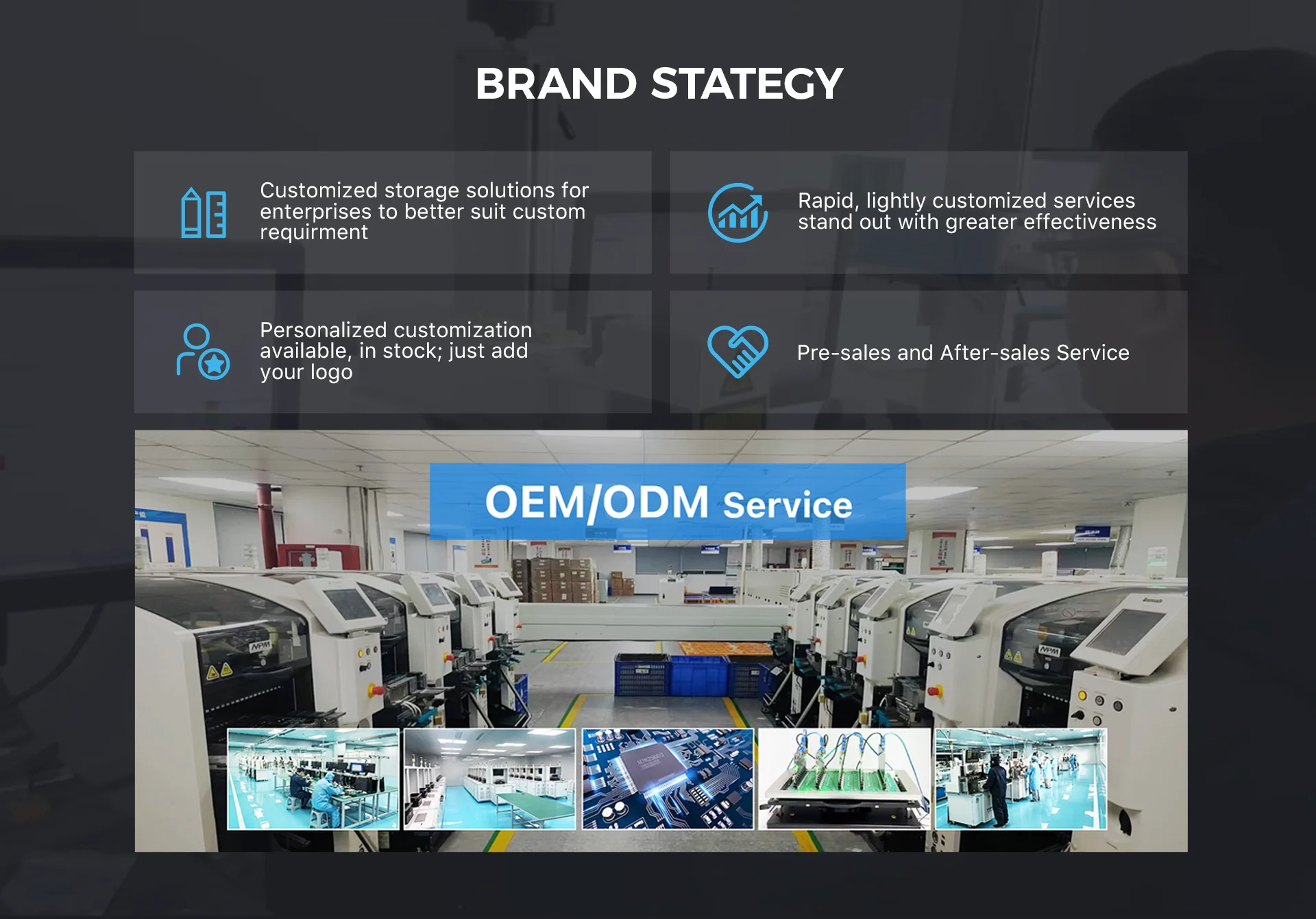 Company Overview - Shenzhen Usky Technology Co., Ltd