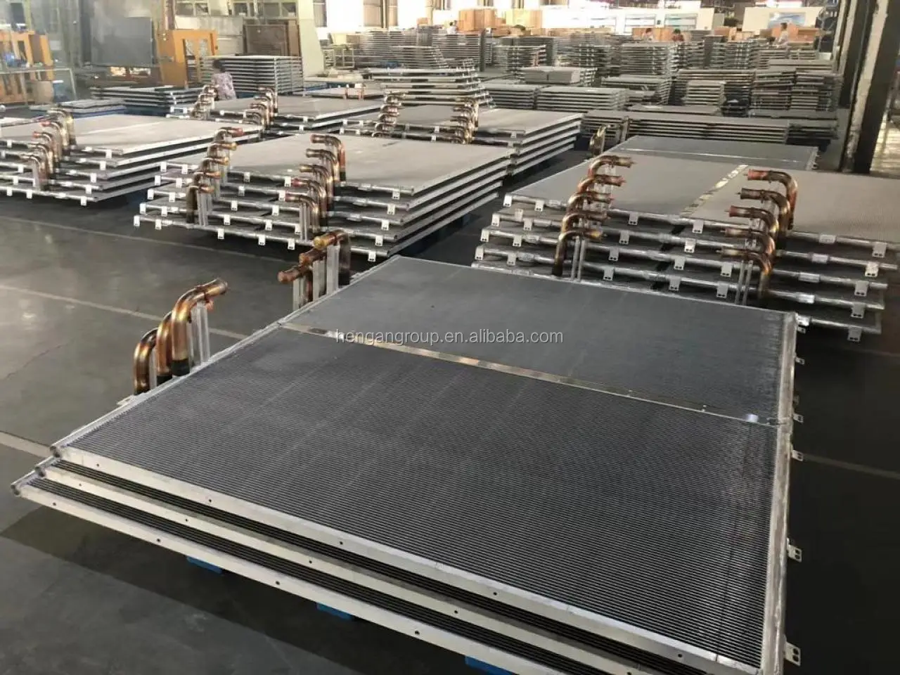 Micro Channel Condenser Coil - Buy Micro Channel Condenser,Condenser ...