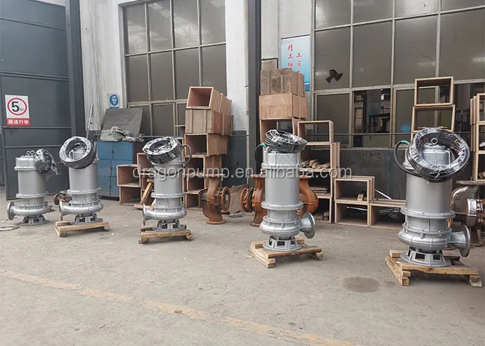 Wastewater Cutter Water Submersible Sewage Cutting Aquarium Pump With ...