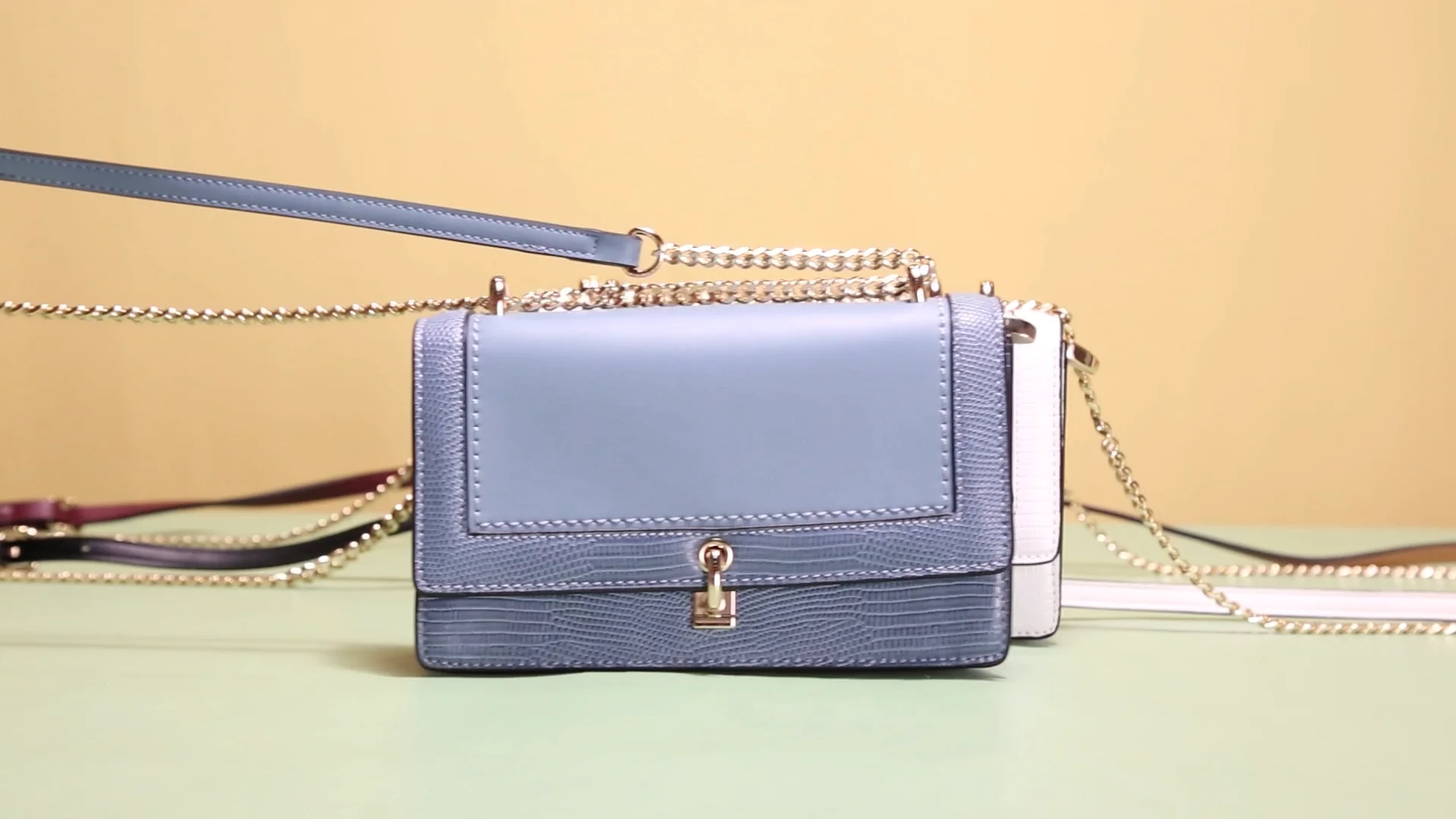Susen Chrisbella Fashion Purses And Handbags Brand Bags Women Backbag ...