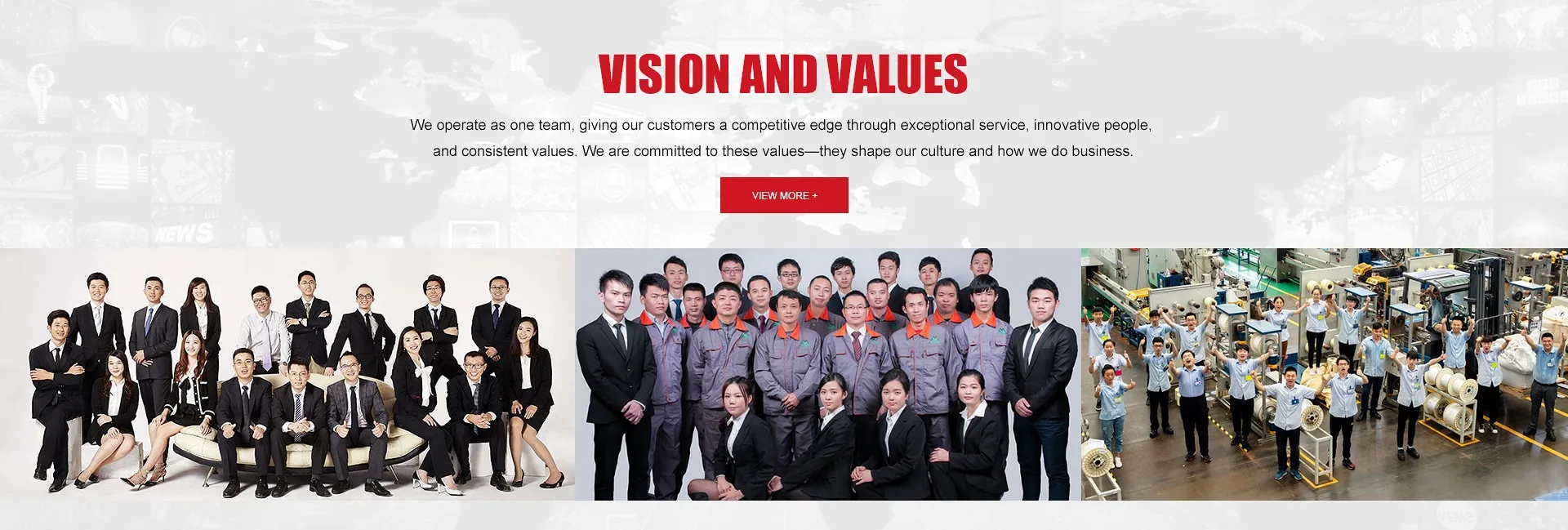 Company Overview - Jining Shunyin Machinery Co., Ltd.
