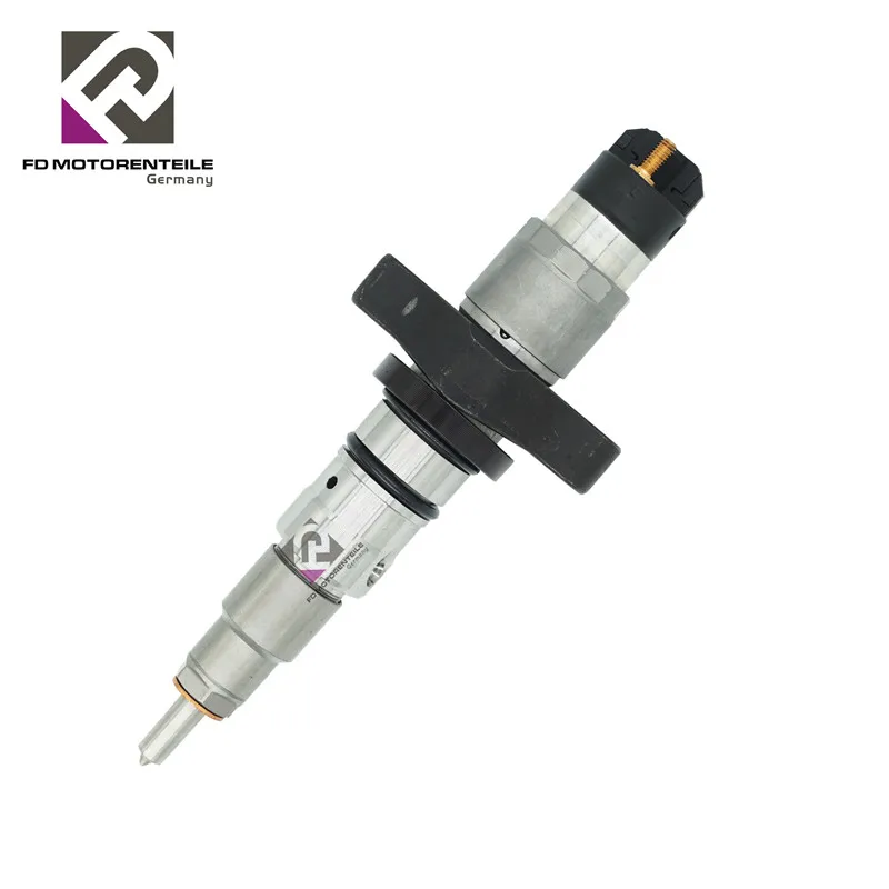 0445120273 Cr Injector For Isbe Parts Diesel Engine Heavy Duty Truck ...