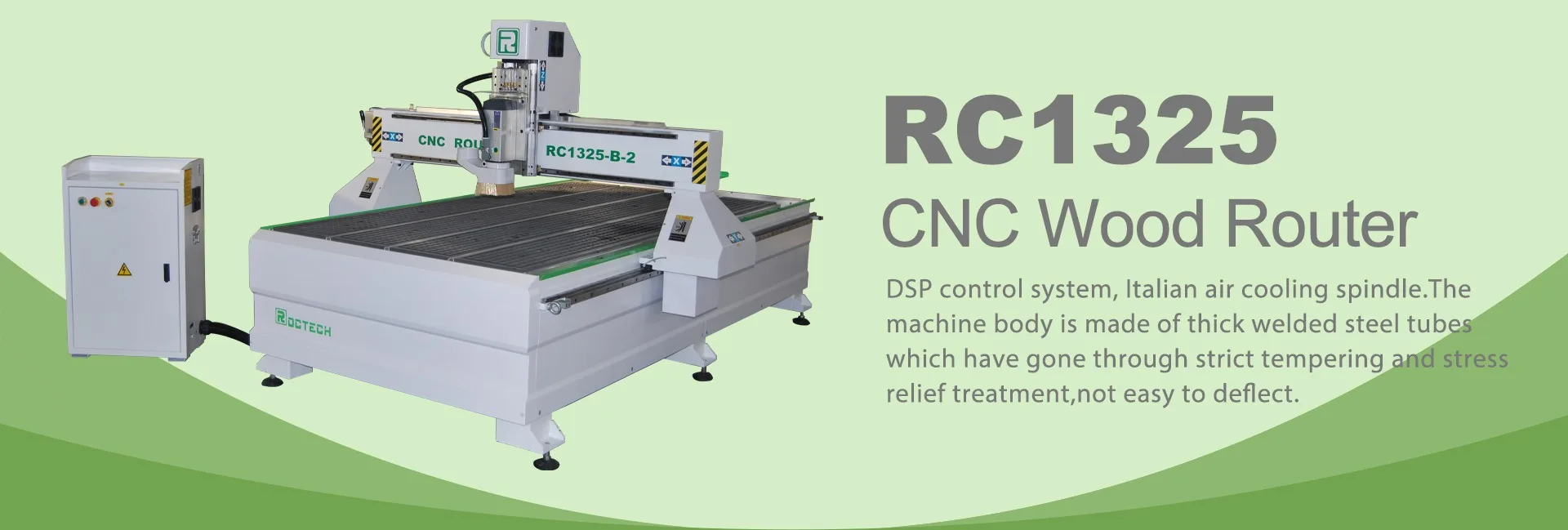 Roctech Machinery Co.,Ltd. - CNC Router Machine, Woodworking Machine