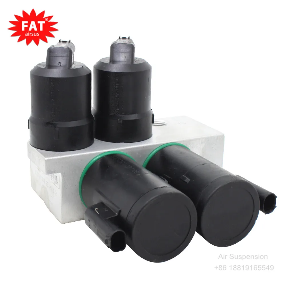 Hydraulic Suspension Pump R230 W220 for Mercedes Benz