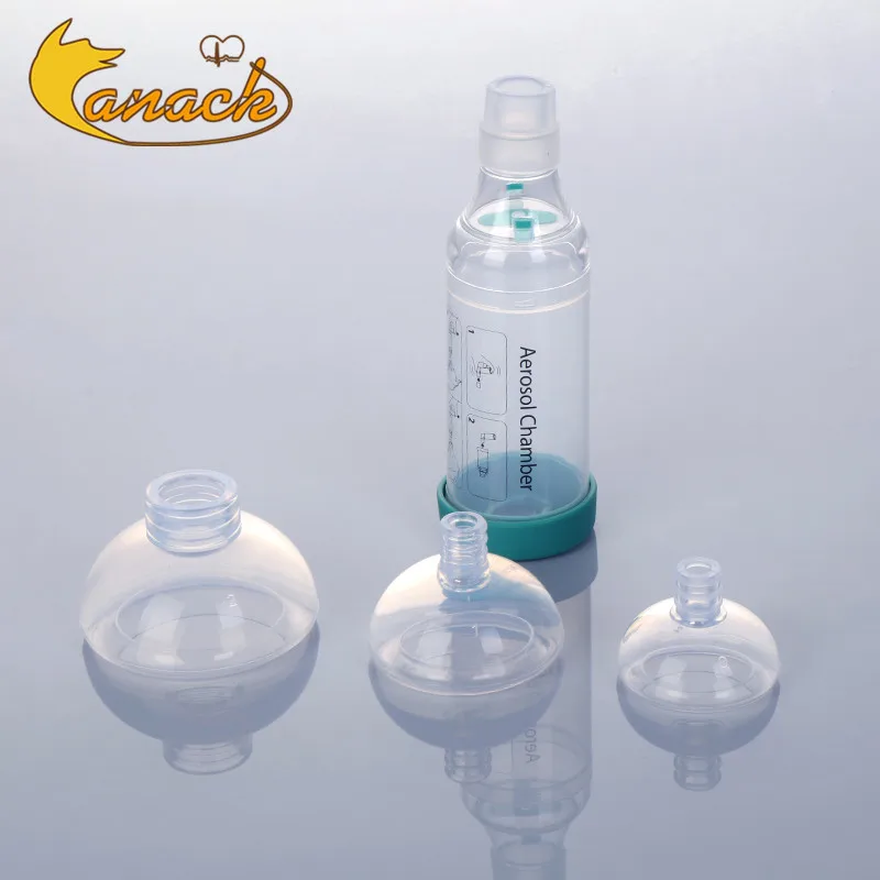 Aerosol Chambers - Safe and Reliable for Asthma Inhalers