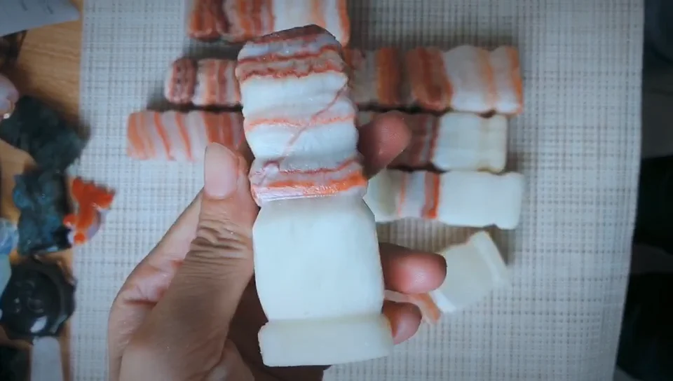 Wholesale Hand Carved Rough Stone Pork Shape Semi Precious Healing ...