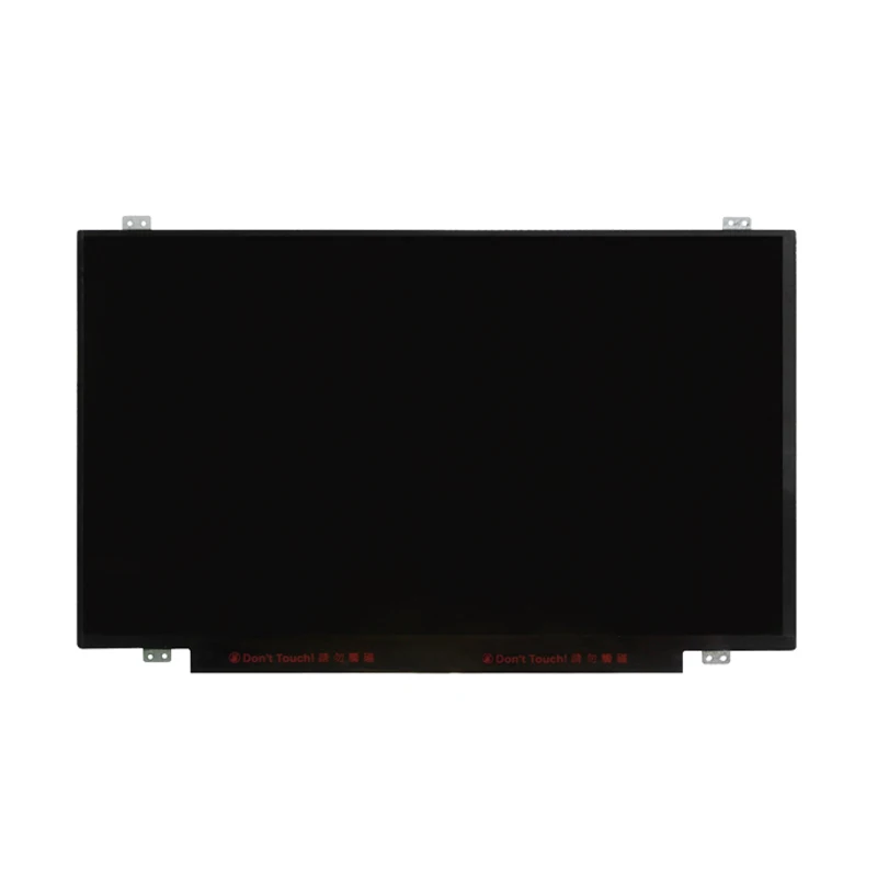 14.0 Inch Slim Led Edp 30 Pin Lcd Display Laptop Screen B140han05.1 ...