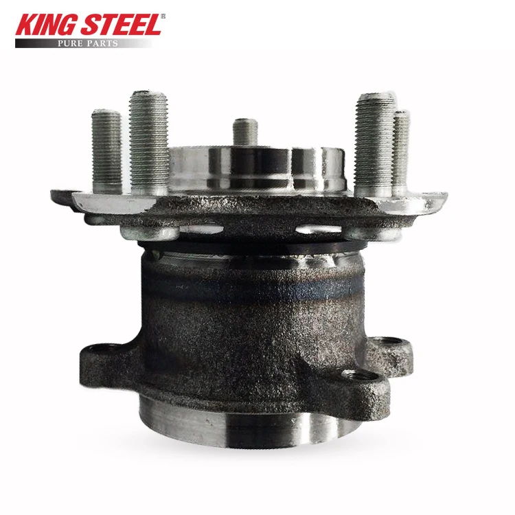 KingSteel接受日产X-trail T32 4WD 43202 2014-4BA0B的样品43202-4CL0B轮毂轴承组件 ...