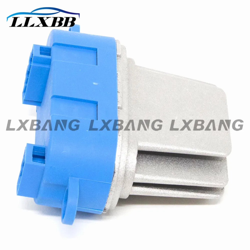 VW Touareg Blower Motor Resistor Location - 7L0907521B