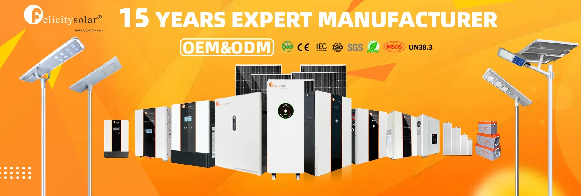 Guangzhou Felicity Solar Technology Company Limited - Solar Street ...