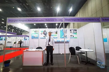 Company Overview - Shanghai Hongyun New Construction Materials Co., Ltd