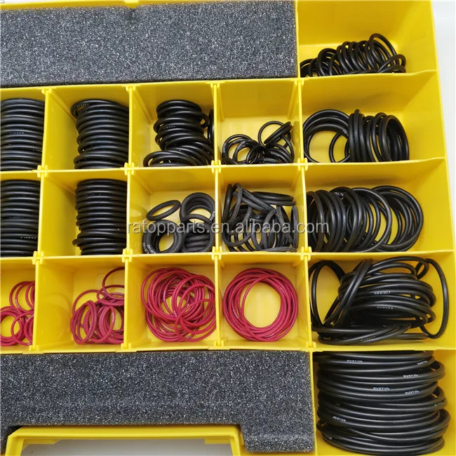 4C4782 O-RING KIT - High Test, Reliable Seals for CATERPILLAR