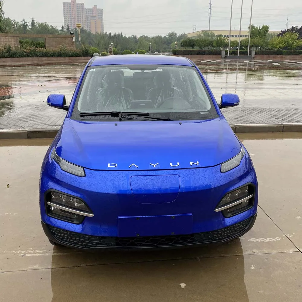 Dayun 225 Electric SUV - High-Speed 4-Seater (120km/h)